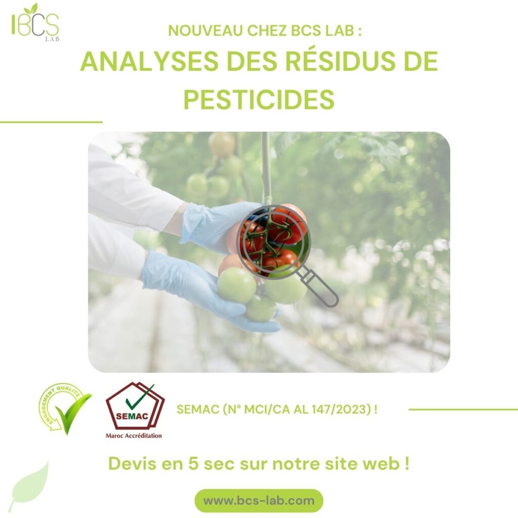 BCS LAB | Laboratoire des analyses agronomiques